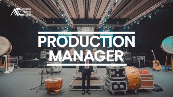 Tìm Hiểu Về Production Manager - Quản Lý Sản Xuất Sự Kiện Chuyên Nghiệp